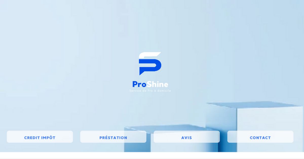 SITE PROSHINE